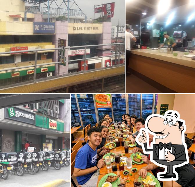 Best restaurants in Araneta Square Mall - Restaurant Guru