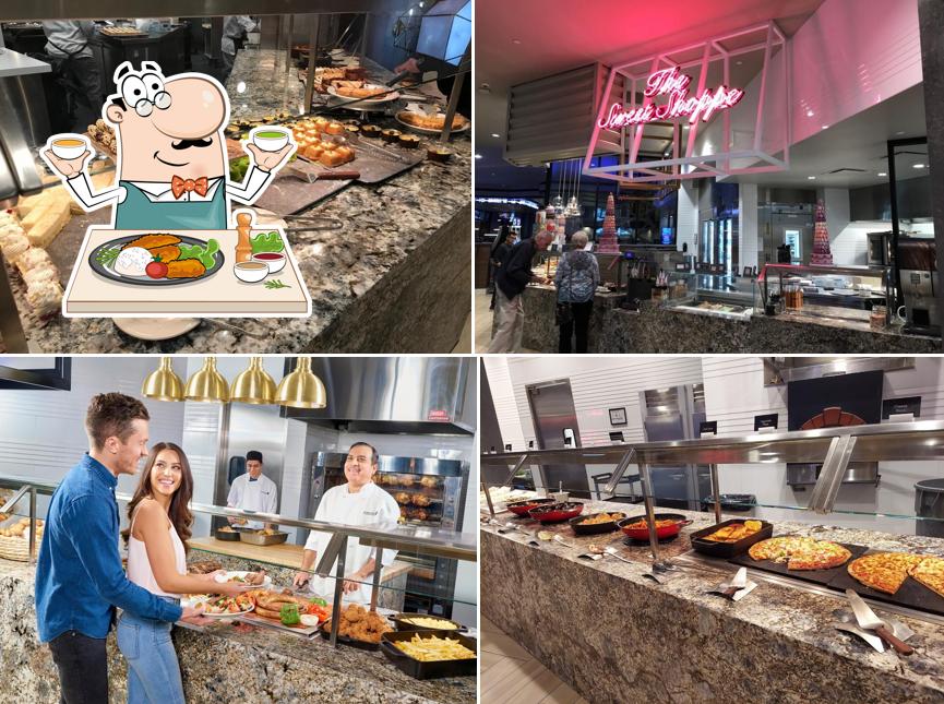 Market Place Buffet, Las Vegas - Restaurant menu, prices and reviews