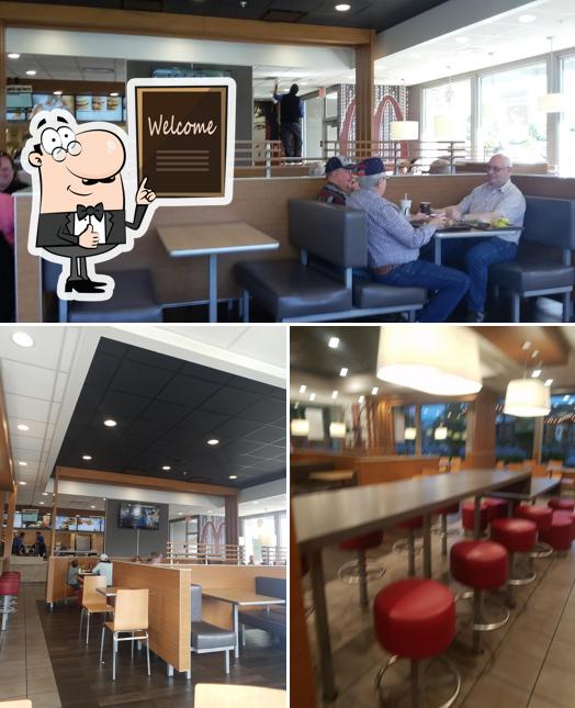 McDonald's in East Wenatchee - Restaurant menu and reviews