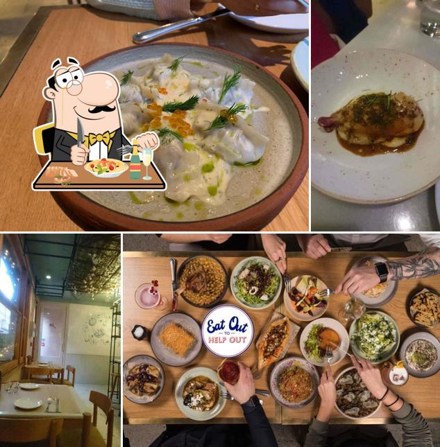 OPSO, London, Baker Street - Restaurant menu, prices and reviews