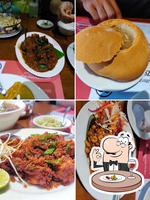 Paragon Restaurant Trivandrum, Thiruvananthapuram - Restaurant menu and ...