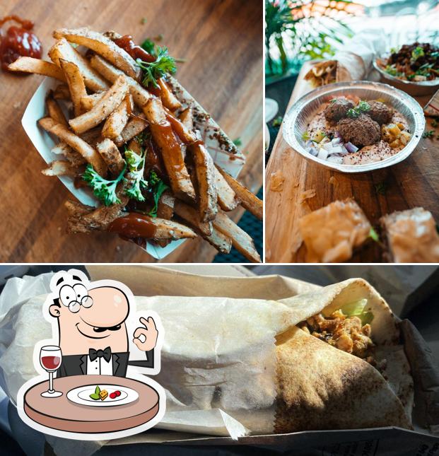 Pita My Shawarma in Cranberry Township - Restaurant menu and reviews