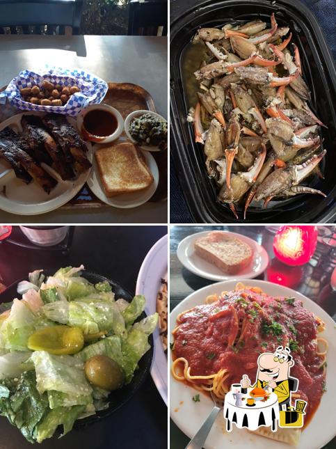 Campisi's, Dallas - Restaurant menu, prices and reviews