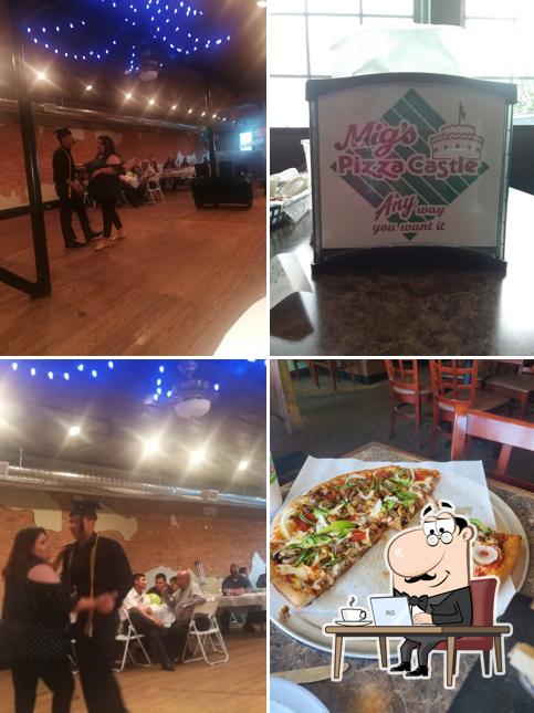 Mig's of 96, 113 Main St E in Ninety Six - Restaurant menu and reviews
