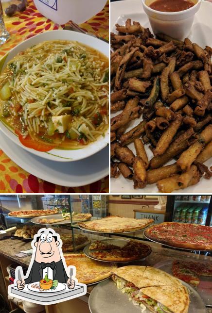 Sals Pizza Randa, Quakertown - Restaurant menu, prices and reviews