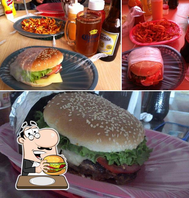 Planet Burger, Mexico City - Restaurant menu, prices and reviews