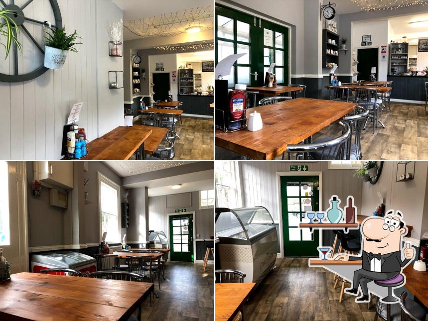 Platform One Cafe / Bike cafe, Bedale - Restaurant menu, prices and reviews