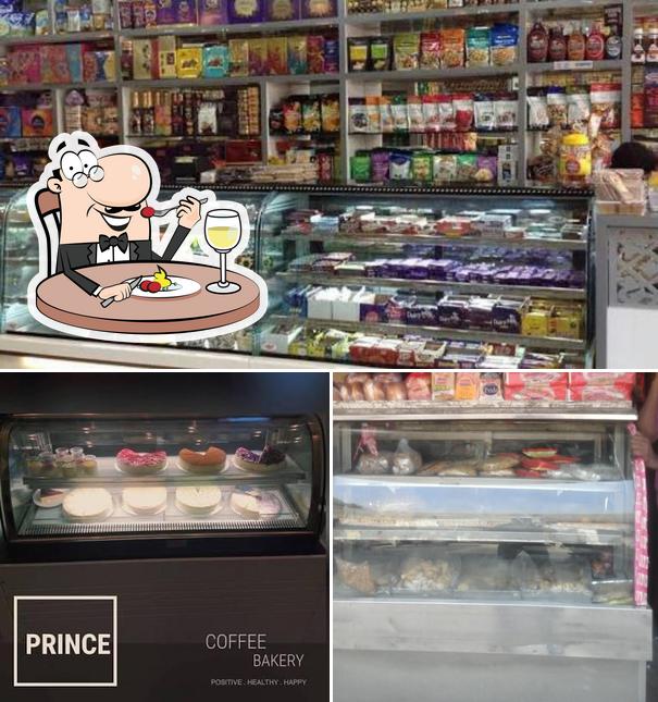 Prince Bakery & Confectionery, Amritsar - Restaurant menu, prices and ...