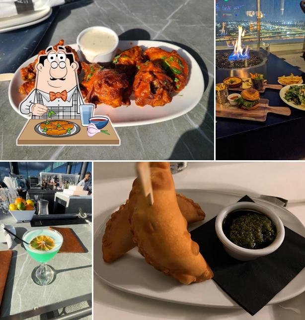 AC Sky Bar, Orlando - Restaurant menu, prices and reviews