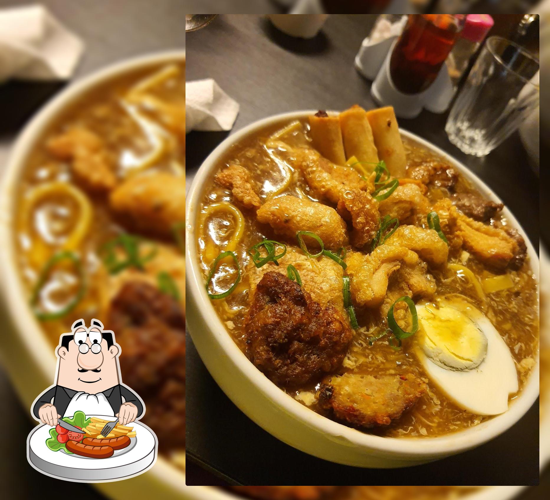 Ala-eh filipino resto-bar, Rome - Restaurant menu, prices and reviews