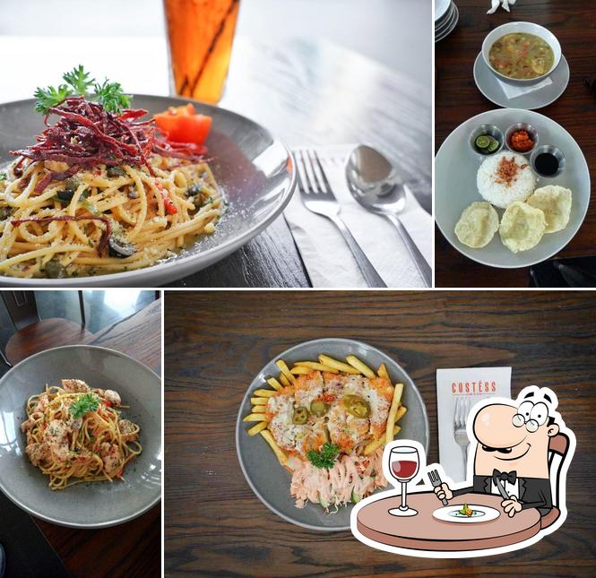 COSTESS Cafe & Bar, South Jakarta - Restaurant menu and reviews