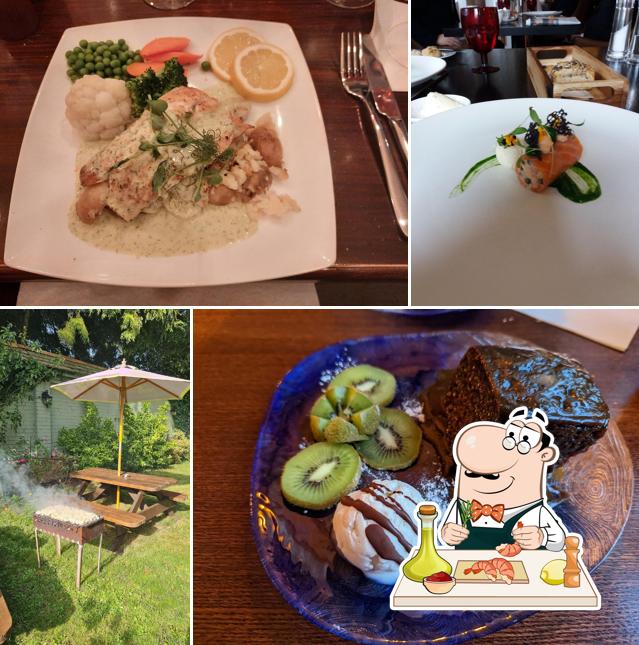 Golden Fox, Sturminster Marshall - Restaurant menu, prices and reviews