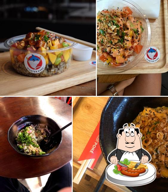 Hunter Poke, Bangkok, Thong Lo - Restaurant menu, prices and reviews