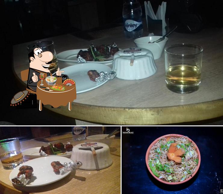 Indiana Bluez, Siliguri - Restaurant menu, prices and reviews