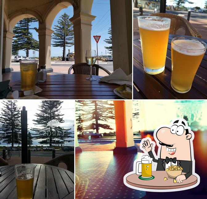 Menu of Largs Pier Hotel, Largs Bay - australian restaurant reviews and ...
