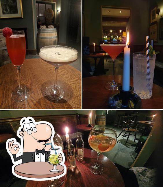 Ruby's Bar in Padstow - Restaurant reviews