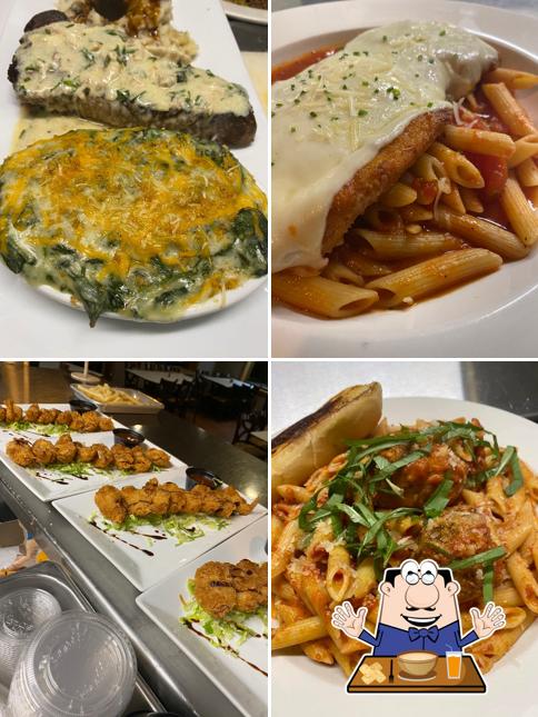Waters Edge, Belvidere - Restaurant menu, prices and reviews