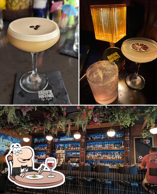 Bar Hana, Sarasota - Restaurant menu, prices and reviews