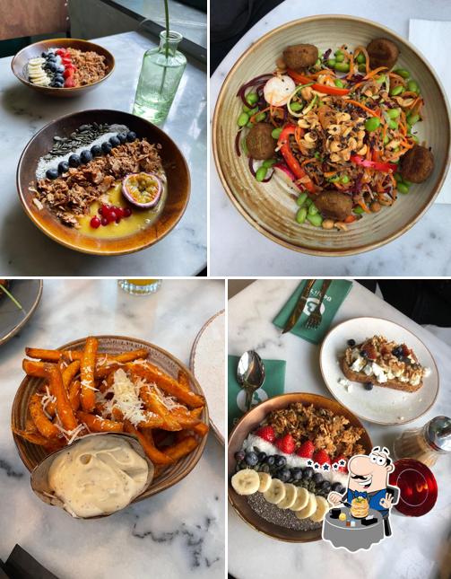 Benji's, Amsterdam - Restaurant menu, prices and reviews