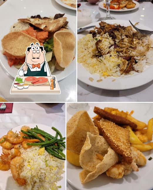 Bon Pan Asian Buffet, Brierley Hill - Restaurant menu, prices and reviews