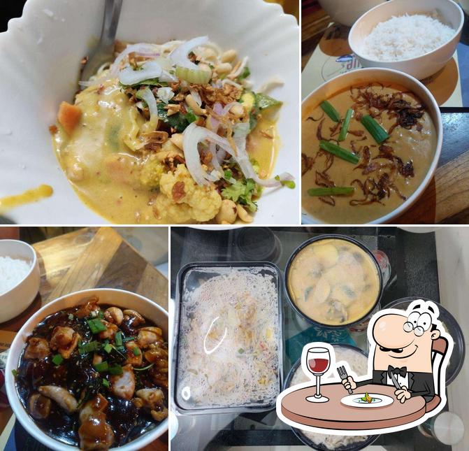 Busago, Mumbai, D.N. Nagar - Restaurant menu, prices and reviews