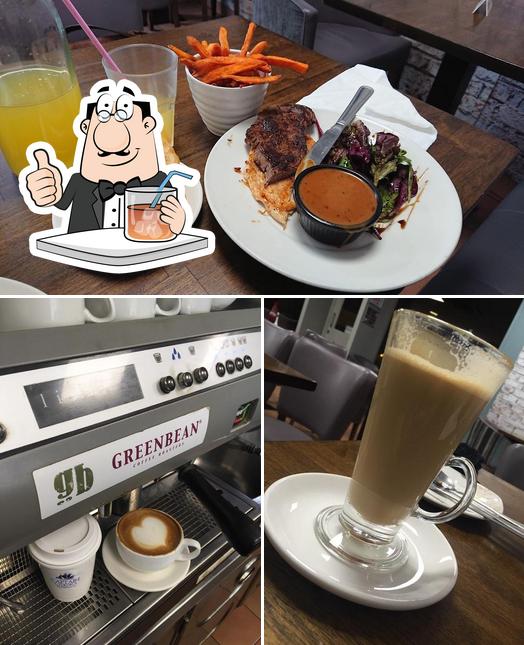 Captain Cooks in Banbridge - Restaurant menu and reviews
