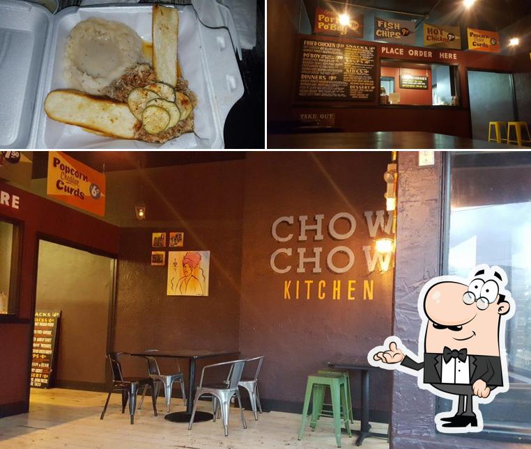 Chow Chow Kitchen, Lakewood - Restaurant menu, prices and reviews