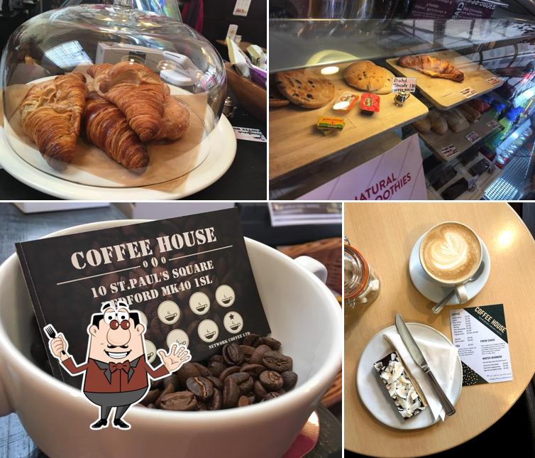 Coffee House Bedford in Bedford - Restaurant reviews
