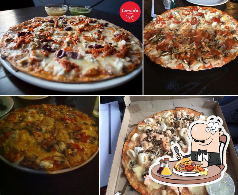 Comida Eatery, Durban - Restaurant menu, prices and reviews