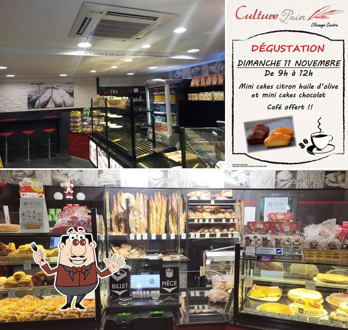 Culture pain, Clouange, 6 Rue Maréchal Joffre - Opiniones del restaurante