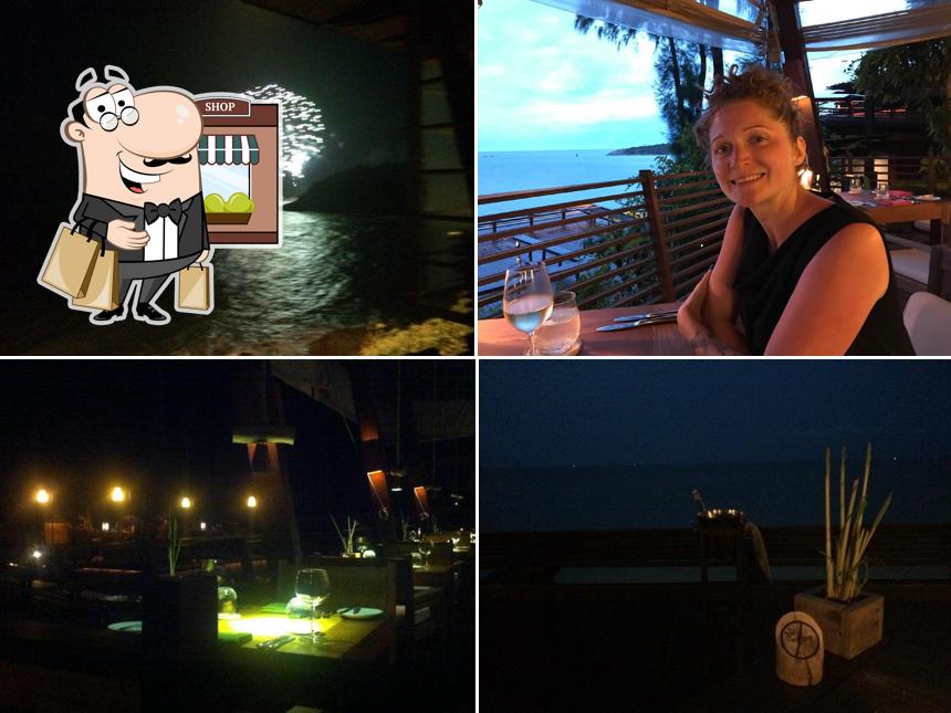 Dining on the Rocks, Ko Samui - Restaurant menu, prices and reviews