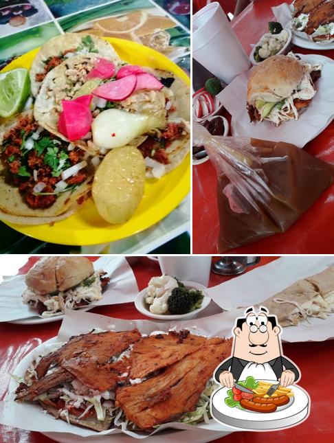 Don Dago's Cocina Familiar restaurant, La Guadalupe