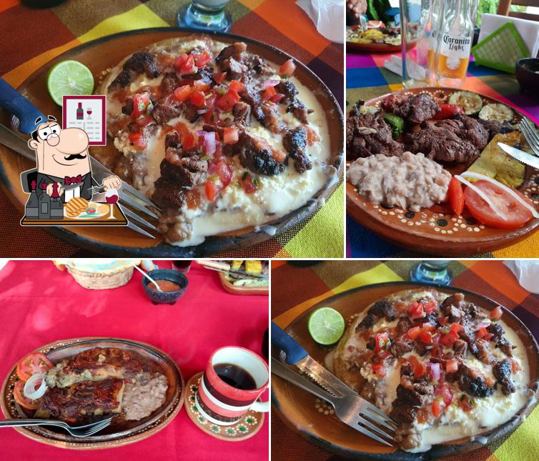El Lugarcito Campestre Suchitlán, Suchitlán - Menú del restaurante ...