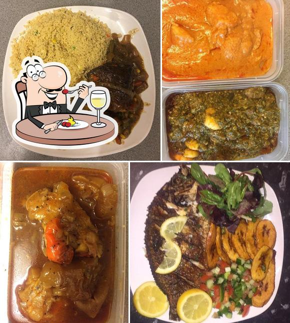 Fatu’s kitchen in Crewe - Restaurant reviews