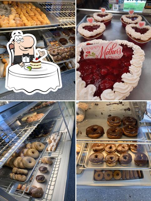 Fenwick Bakery in Parkville - Restaurant menu and reviews