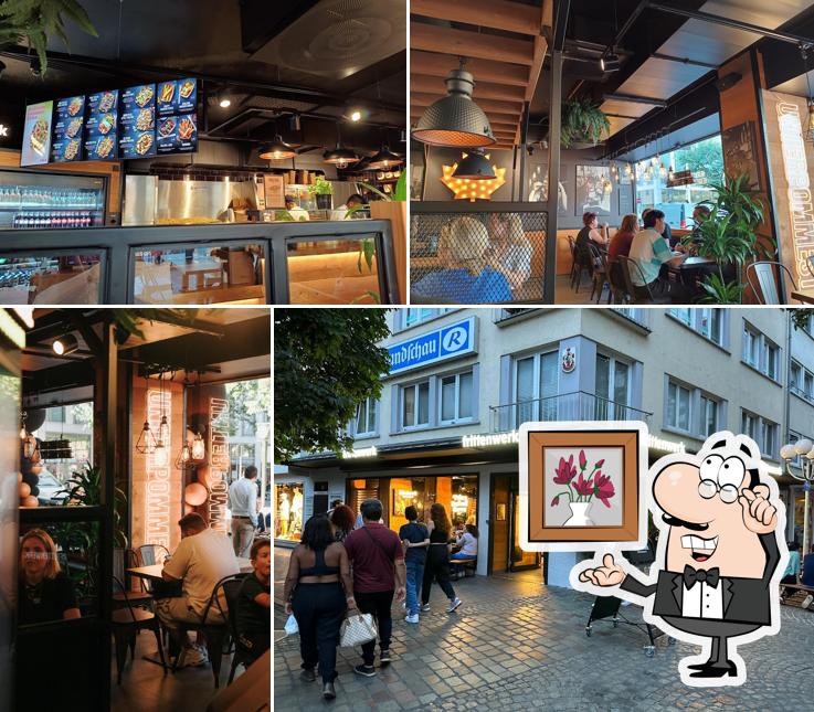 Top 5 Restaurants mit shawarma mit Huhn in Bonn, April 2025 ...