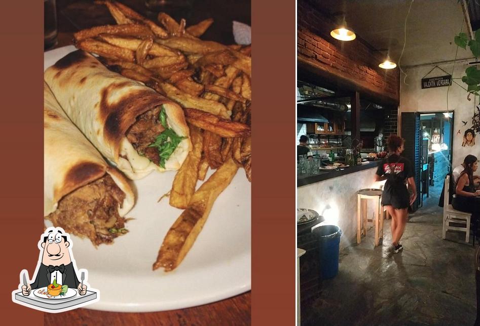 Guanaco's, Azul - Restaurant menu, prices and reviews