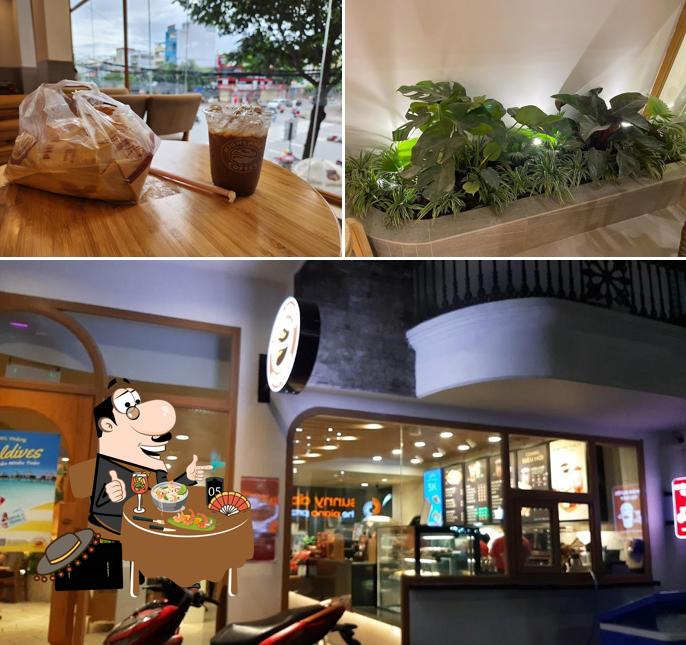 Highlands Coffee Ten Lua HCM, Ho Chi Minh City - Restaurant menu ...