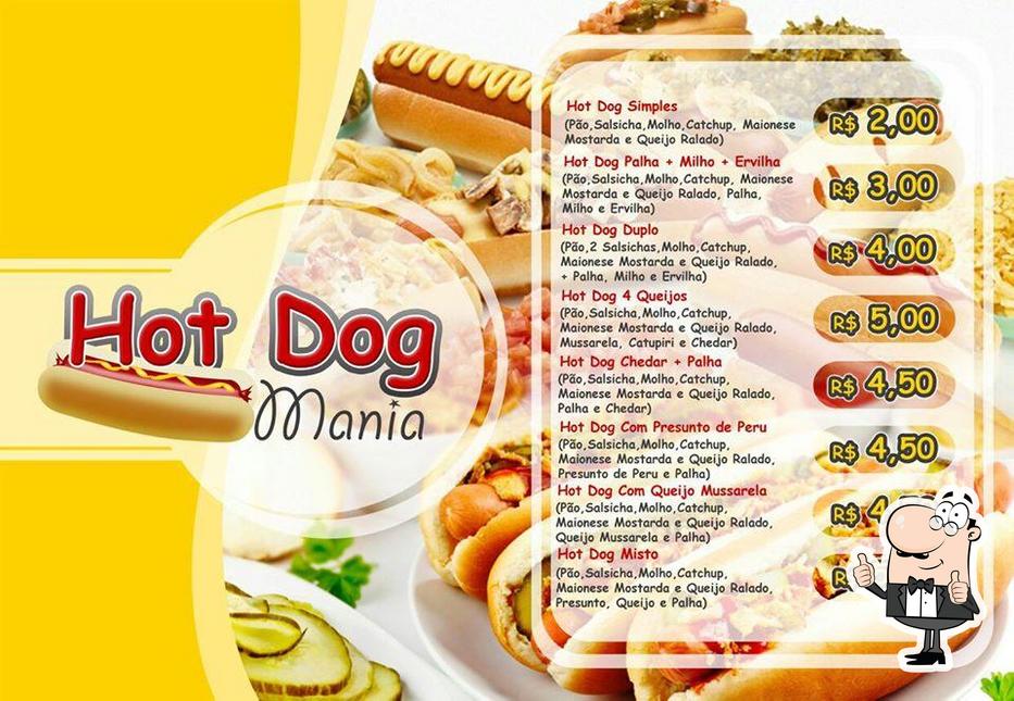 Hot Dog Mania pub & Bar, Salvador