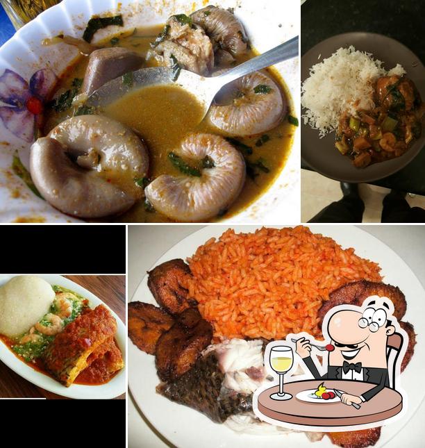 Intercontinental Food Court in Dublin - Restaurant menu and reviews