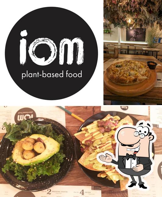Iom Plant-Based Food 78 restaurant, Bogotá - Restaurant reviews