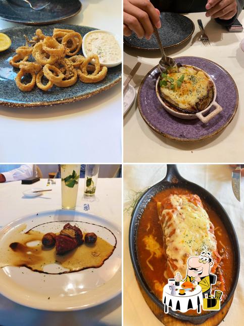 KHIOS Cocina Mediterránea, Santiago de Querétaro - Menú del restaurante ...