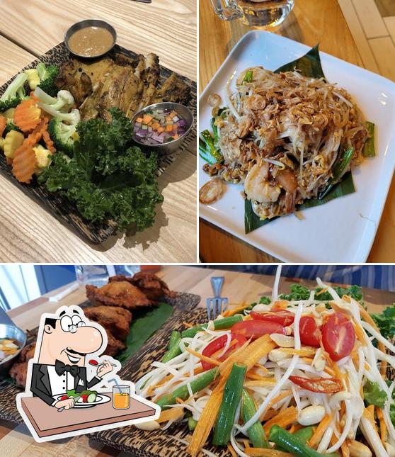 Kala Thai Cookery in Boston - Restaurant menu and reviews