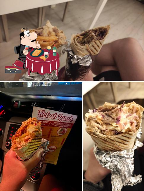 Kebab lamh, Gdańsk - Restaurant reviews