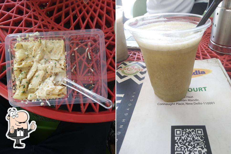 Khadi india Food Court, New Delhi - Restaurant menu, prices and reviews