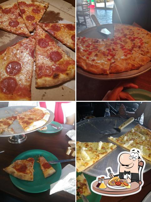 Lil Anthony's Pizza, Orlando - Restaurant menu, prices and reviews