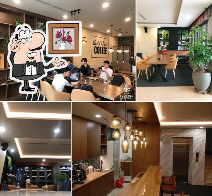 Logistics Coffee, Ho Chi Minh City - Restaurant menu, prices and reviews