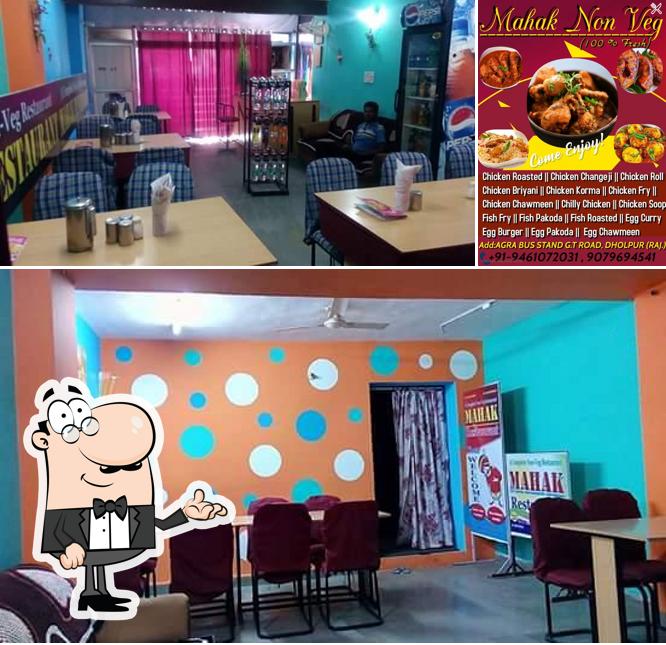 Mahak non veg restaurant, Dholpur - Restaurant menu, prices and reviews