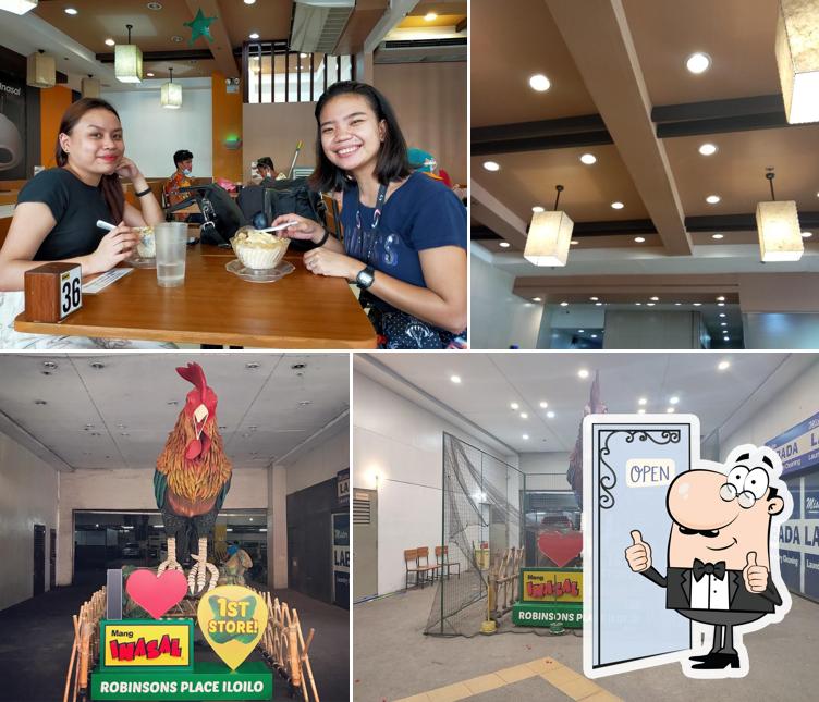 Mang Inasal 1st Store, Iloilo City - Restaurant menu, prices and reviews