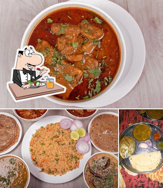 Megha Foods, Nagpur - Restaurant menu, prices and reviews
